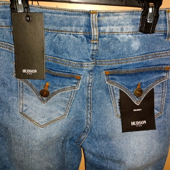 Hudson Jeans | Bottoms | Preteen Girls Hudson Jeans | Poshmark